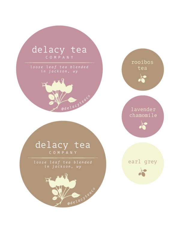 DeLacy Tea Company Case Study - Transcend Ideas
